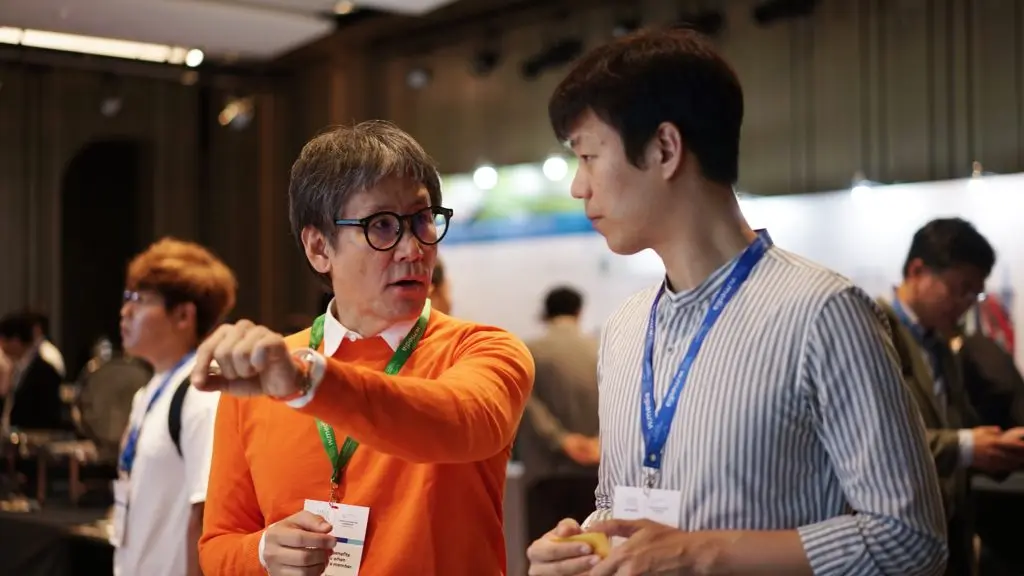 ONION Software, W.Media KRCDC 2023 참가 | Onion Software